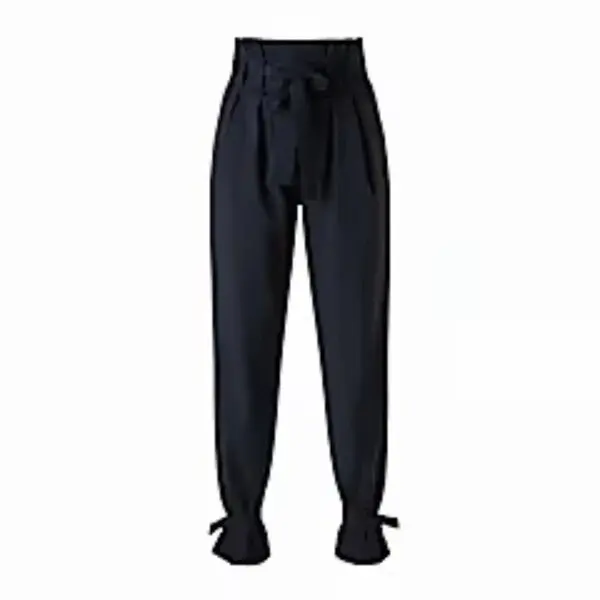 FOREPLAY GOLF Paperbag Waist Performance Pants