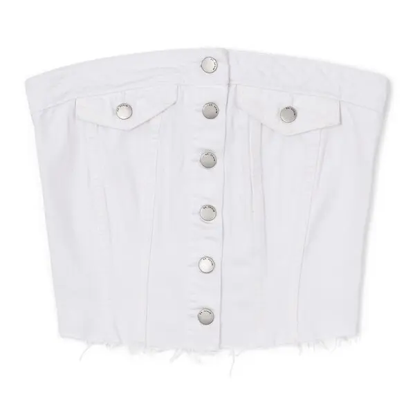 DR. DENIM Carli Tube Top