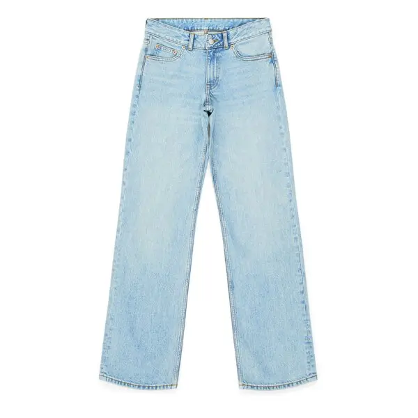 DR. DENIM Addy Mid Straight