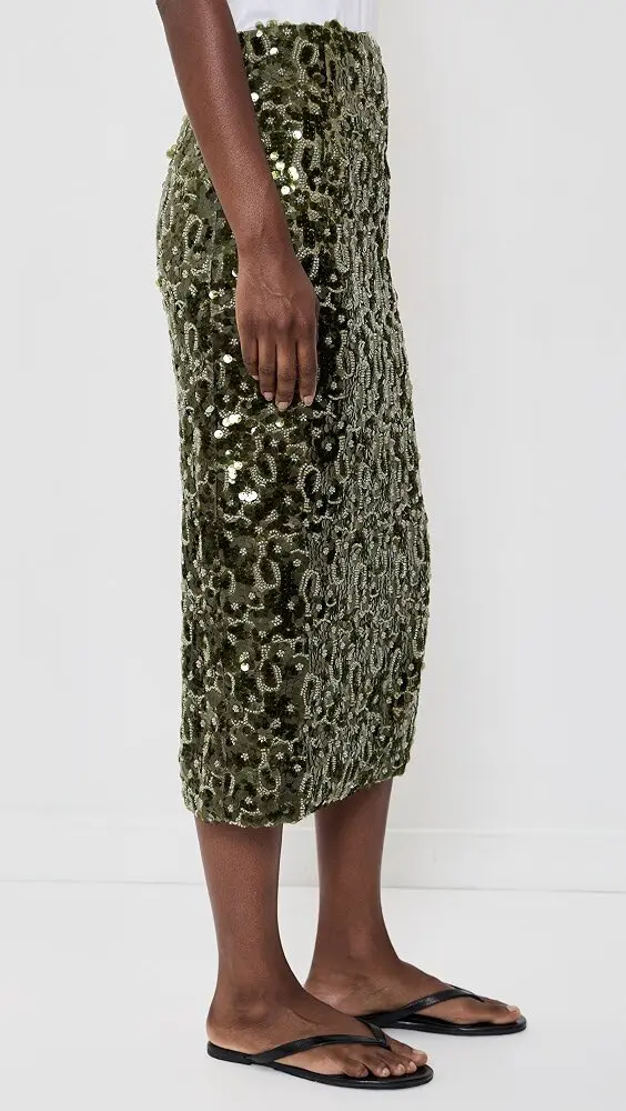HERSKIND Anda Skirt