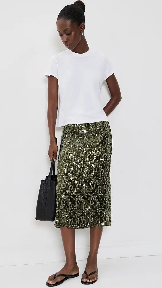 HERSKIND Anda Skirt