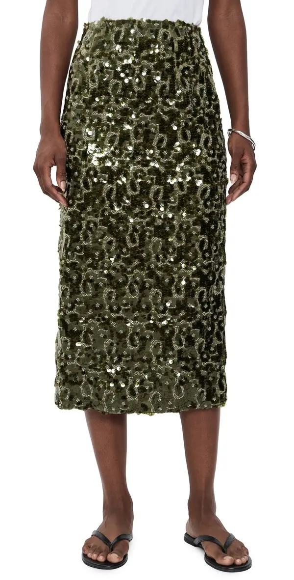 HERSKIND Anda Skirt