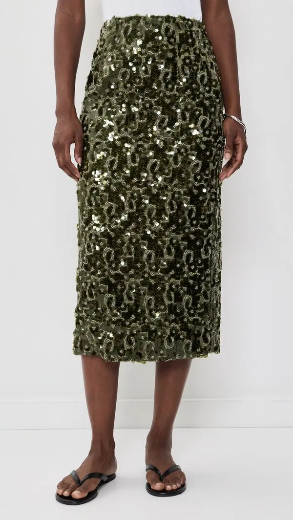 HERSKIND Anda Skirt