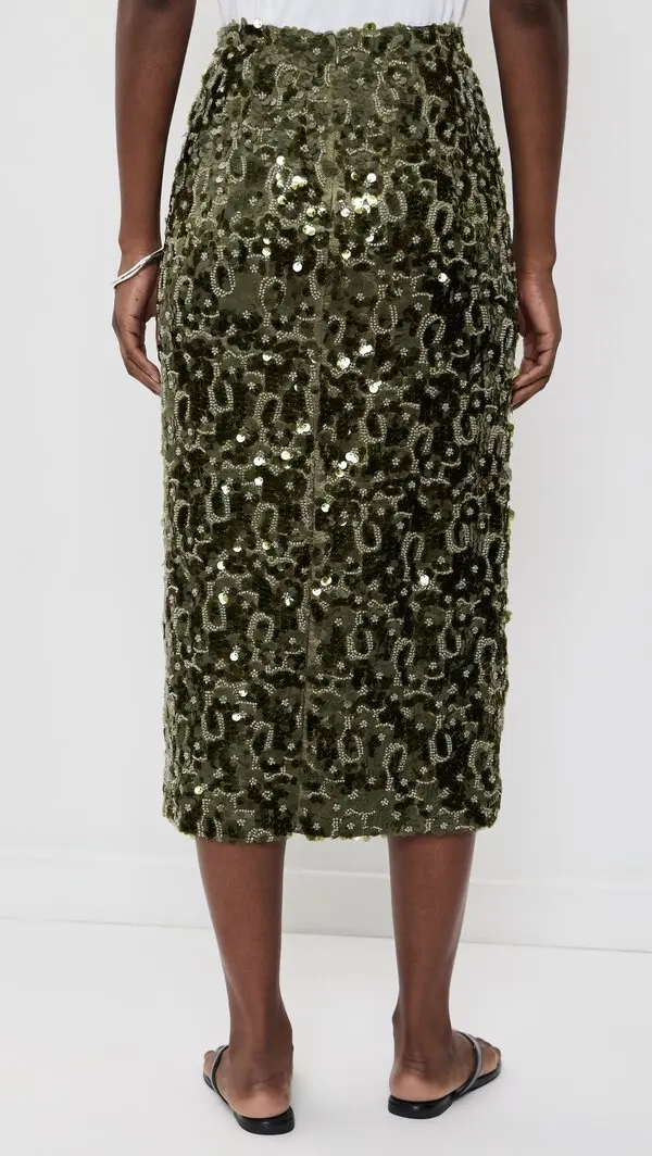 HERSKIND Anda Skirt