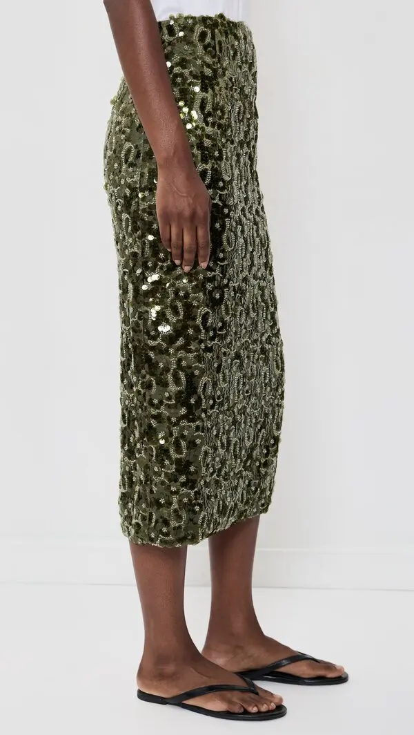 HERSKIND Anda Skirt