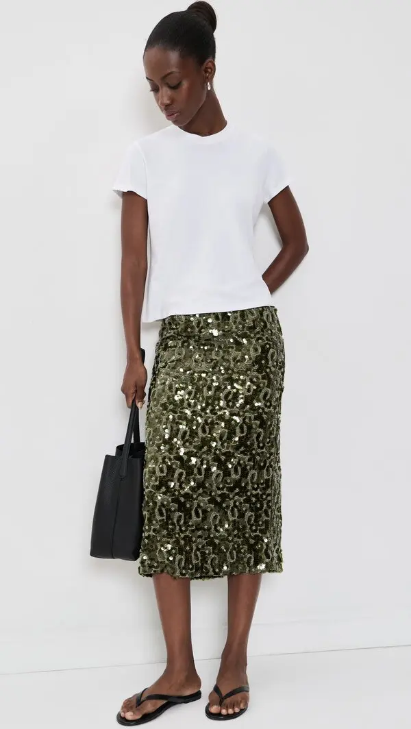 HERSKIND Anda Skirt