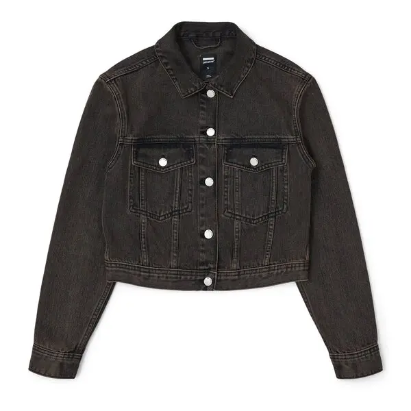 DR. DENIM Becky Jacket Jet