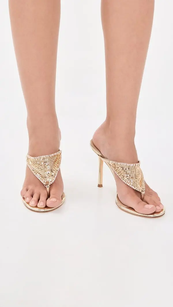 TONY BIANCO Demure Heels