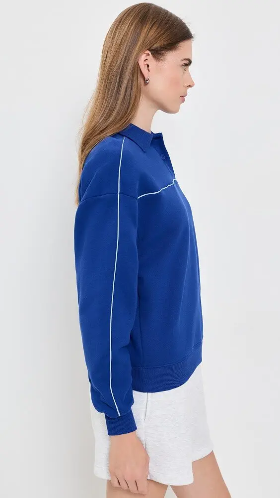 Nike Fleece Tennis Sweatshirt