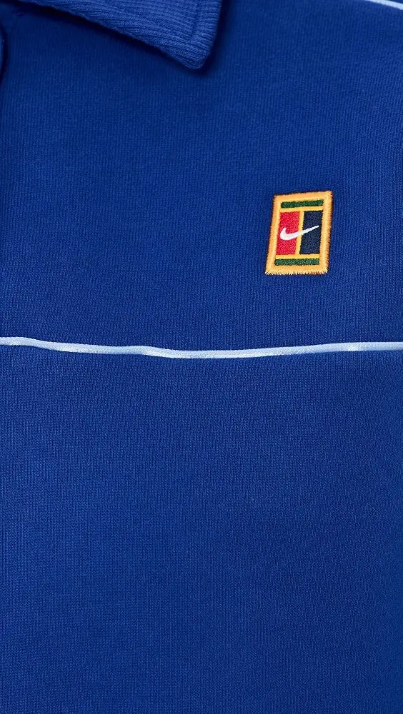 Nike Fleece Tennis Sweatshirt