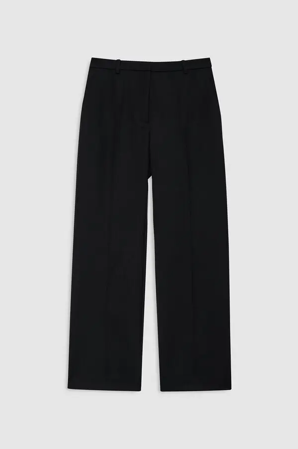ANINE BING Thomas Trouser - Black