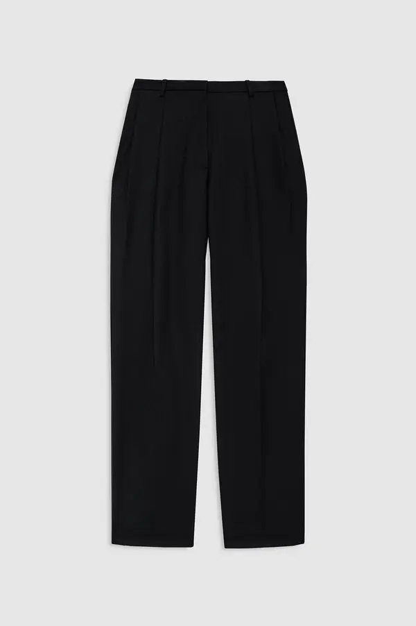ANINE BING Amal Tailored Trousers
