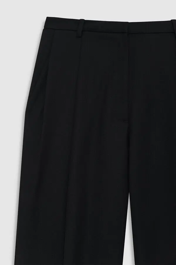 ANINE BING Amal Tailored Trousers