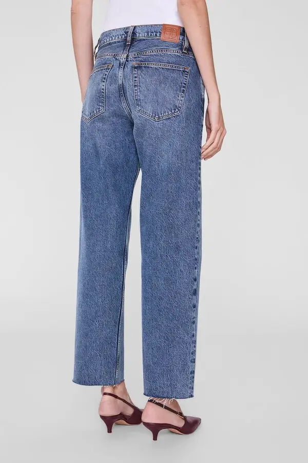 ANINE BING Gavin Jean - Dark Indigo