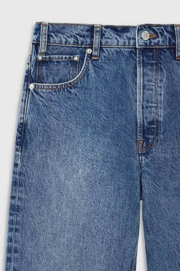 ANINE BING Gavin Jean - Dark Indigo