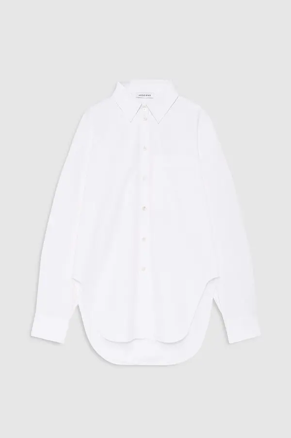 ANINE BING Scott Shirt