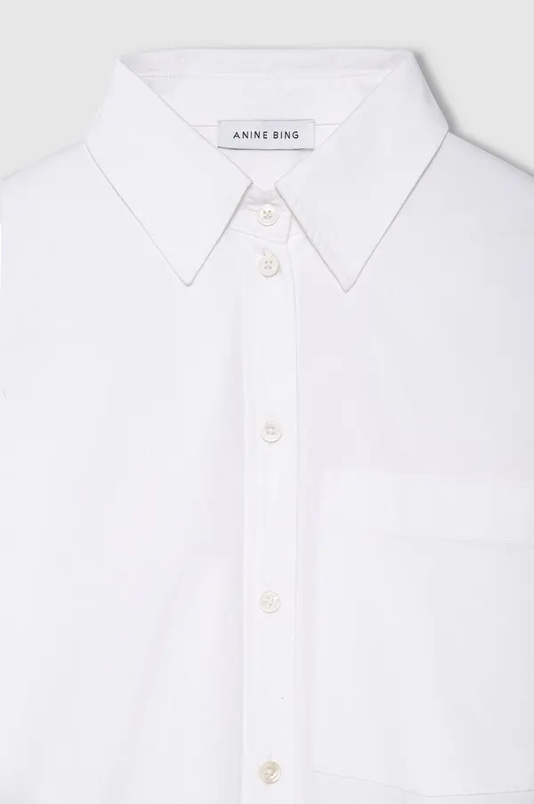ANINE BING Scott Shirt