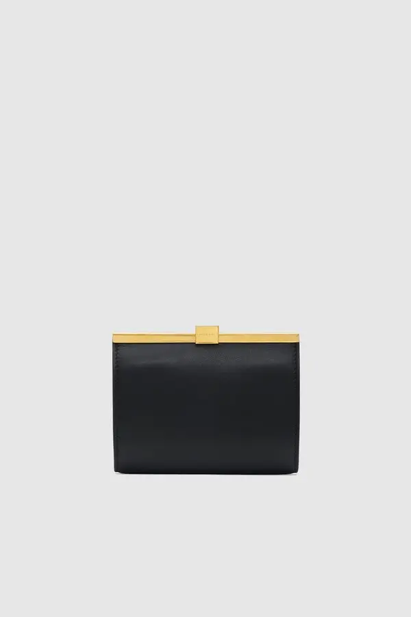 ANINE BING Anine Wallet - Black