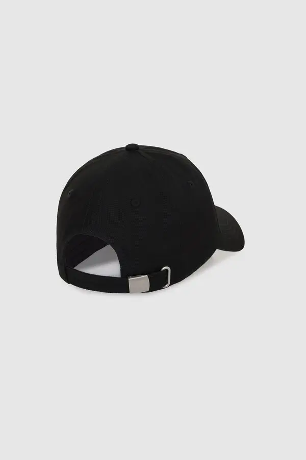 ANINE BING Baseball Cap With Embroidered Logo