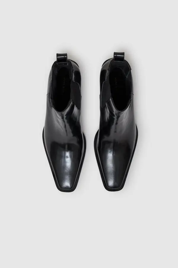 ANINE BING Livia Chelsea Boots