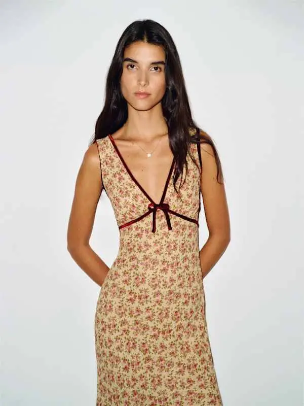 REFORMATION Nomi Dress