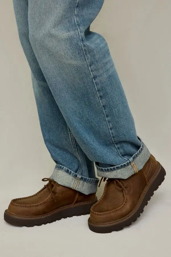 UGG Loften Moc Toe Shoes