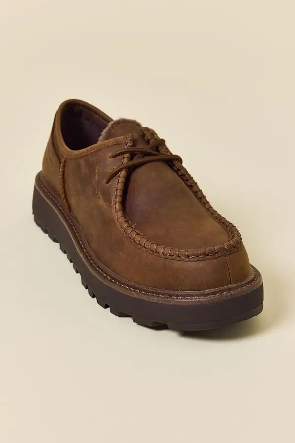UGG Loften Moc Toe Shoes