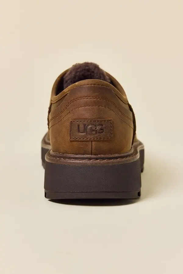 UGG Loften Moc Toe Shoes