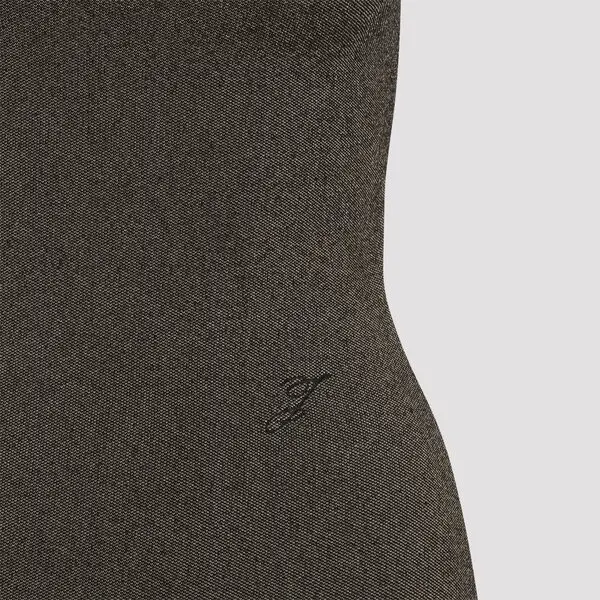 Jacquemus Maille Pina Midi Dress
