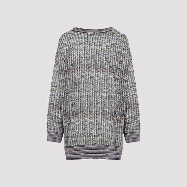 Missoni Caprdoni Maxi Cardigan
