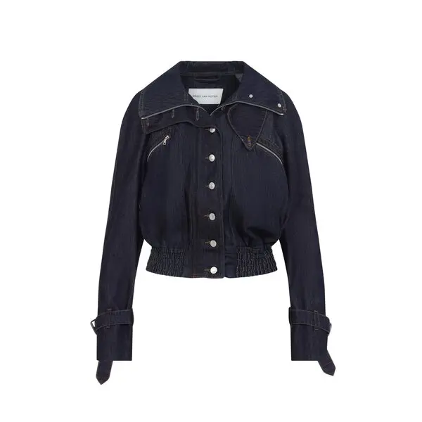 Dries Van Noten Vida Denim Jacket