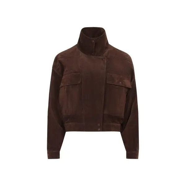 Saint Laurent Boxy Blouson