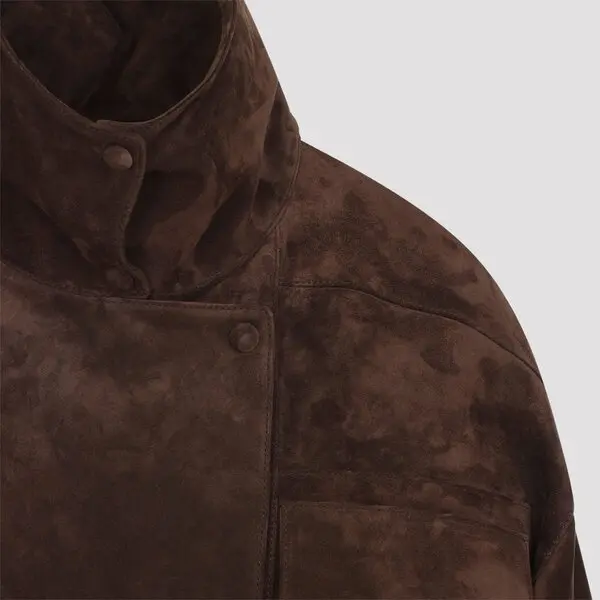 Saint Laurent Boxy Blouson