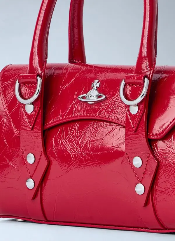 VIVIENNE WESTWOOD Bettina Mini Crossbody Bag