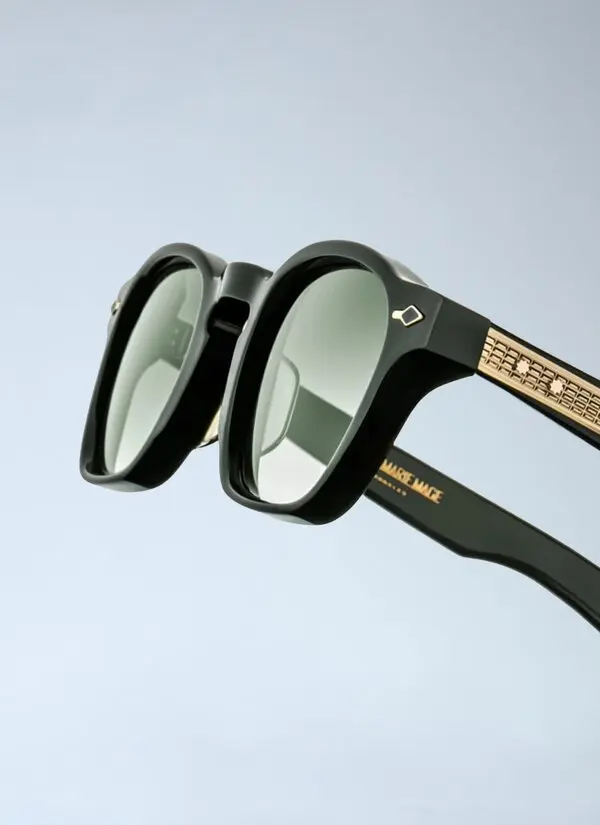 JACQUES MARIE MAGE Zephirin-epoxy 300 Collector’s Edition Sunglasses