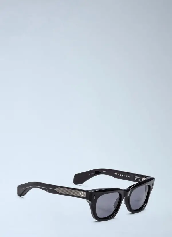 JACQUES MARIE MAGE Dealan Sunglasses - Gray