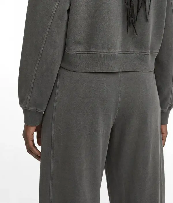KL JEANS Relaxed Wide-leg Sweatpants