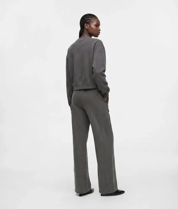 KL JEANS Relaxed Wide-leg Sweatpants