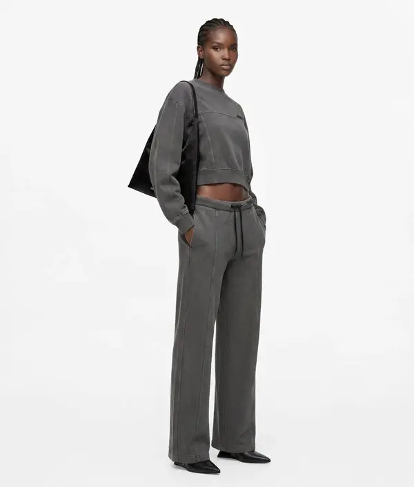 KL JEANS Relaxed Wide-leg Sweatpants