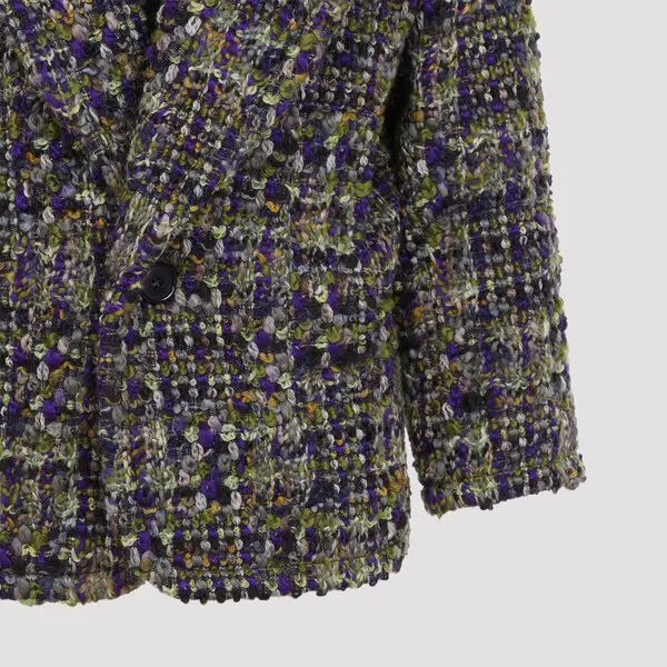 Saint Laurent Tweed Jacket