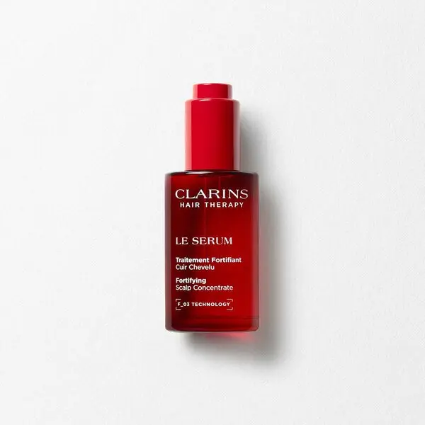 Clarins Fortifying Scalp Concentrate - One-color