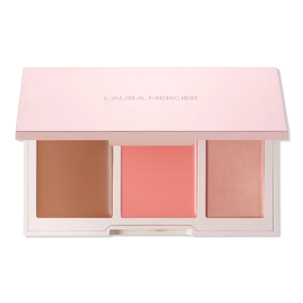 Laura Mercier Bonne Glow Cream Face & Eye Palette - Amour