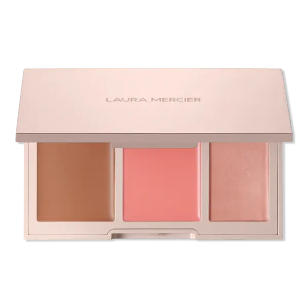 Laura Mercier Bonne Glow Cream Face & Eye Palette - Amour