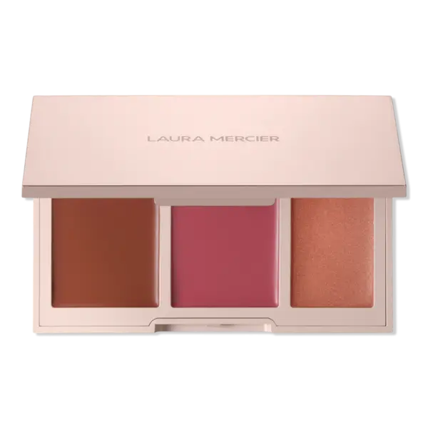 Laura Mercier Bonne Glow Cream Face & Eye Palette - Jolie