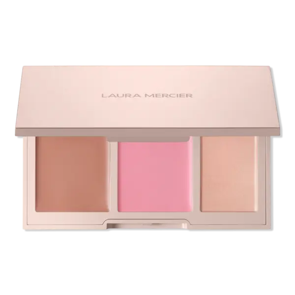 Laura Mercier Bonne Glow Cream Face & Eye Palette - Bisou