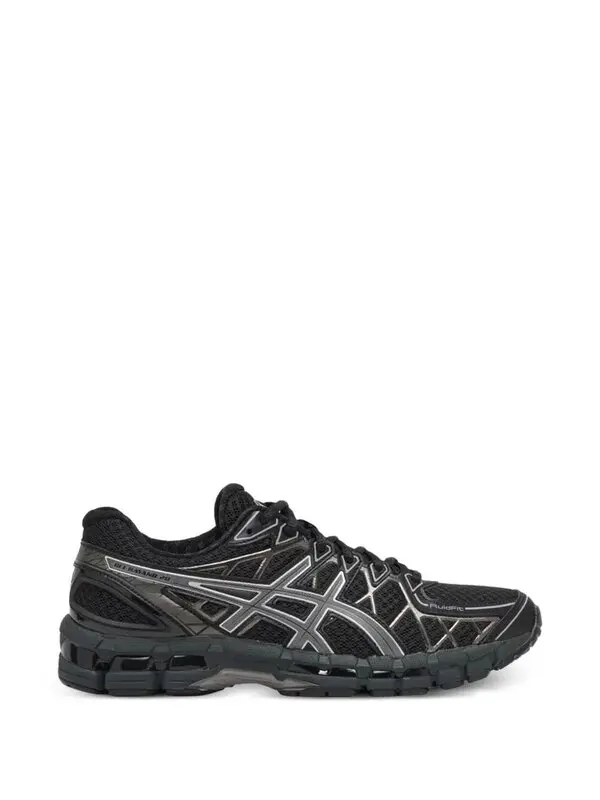 Asics Gel-kayano 20 Mesh Sneakers - Black