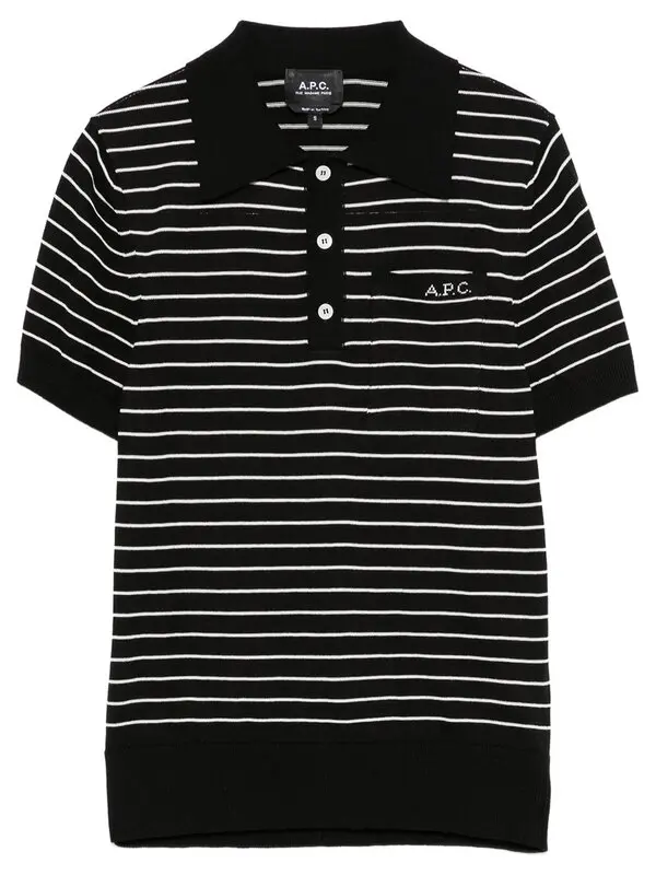 A.p.c. Polo Aline