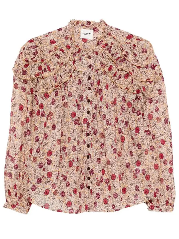 MARANT ETOILE Top Christa