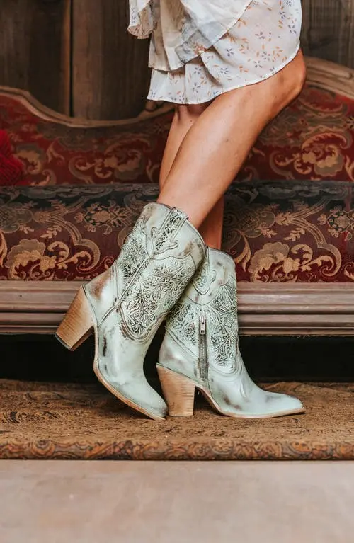FREEBIRD Loretta Western Boot
