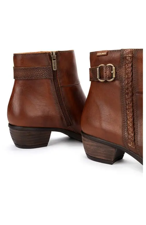Pikolinos Utiel Leather Bootie